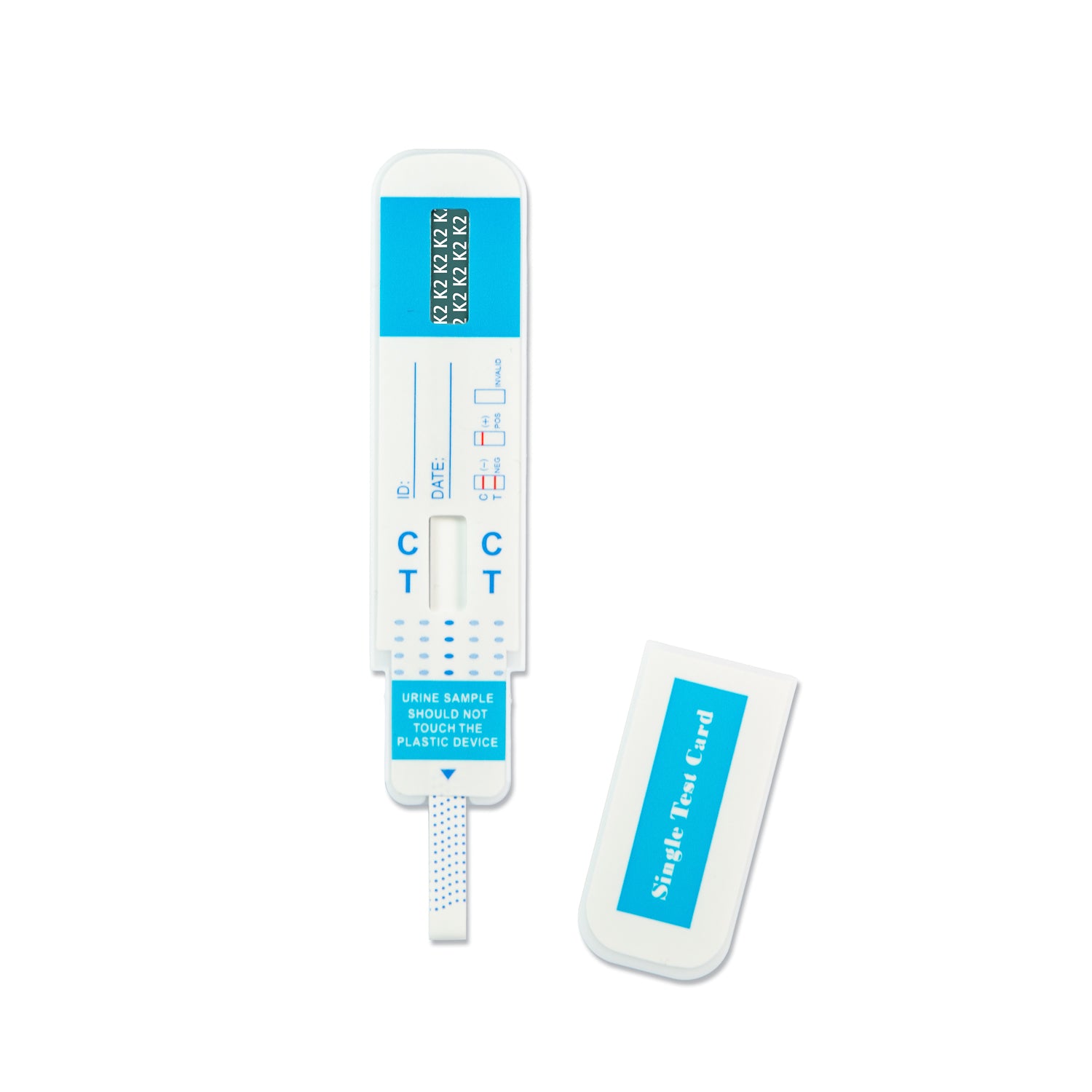 Single Panel Dip Card - K2 Spice (Parents) – Xpressdrugtest